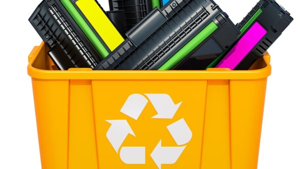 Cartridge Recycling Program | Print & Digital Workflow Experts