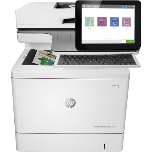 HP Multifunction Printers